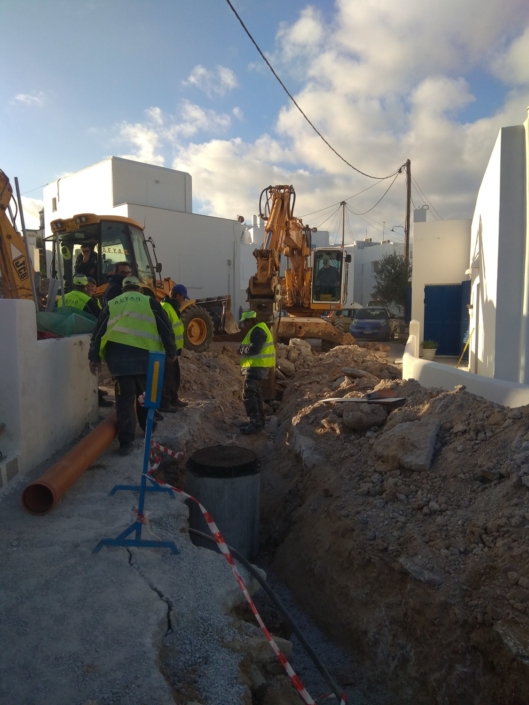 ΔΕΛΤΙΟ ΤΥΠΟΥ ΓΙΑ ΤΗΝ ΕΠΕΚΤΑΣΗ ΔΙΚΤΥΟΥ ΑΠΟΧΕΤΕΥΣΗΣ & ΑΝΤΙΚΑΤΑΣΤΑΣΗΣ ...