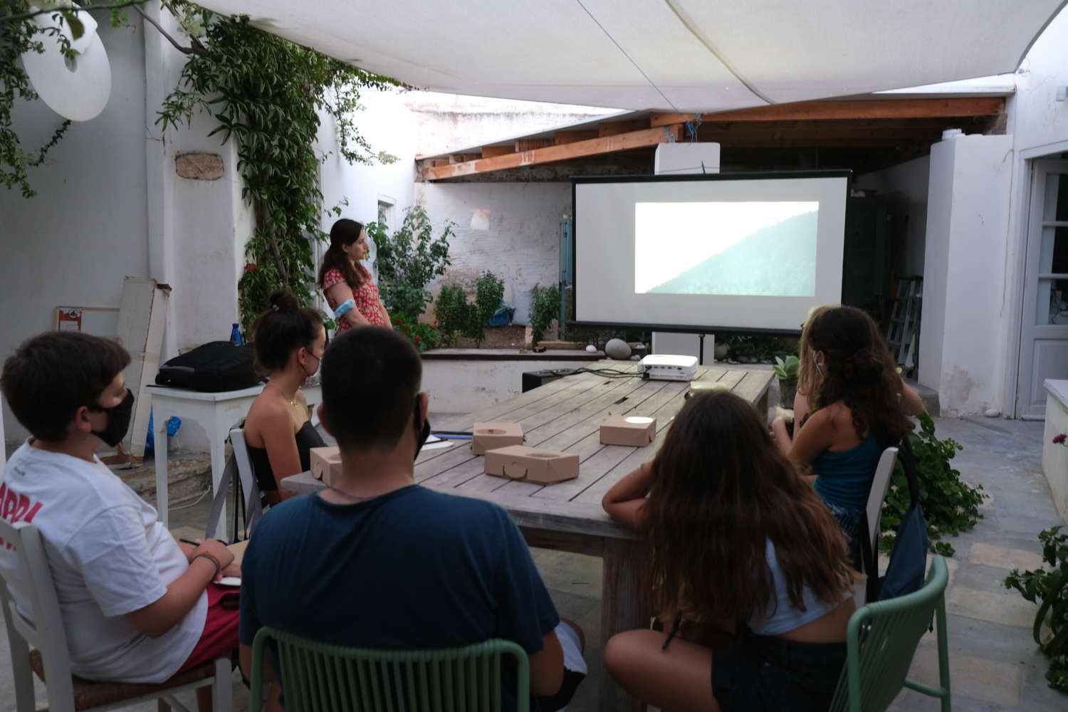Participation of DEYAP to the Paros Festival 2021 – Paros DEYA