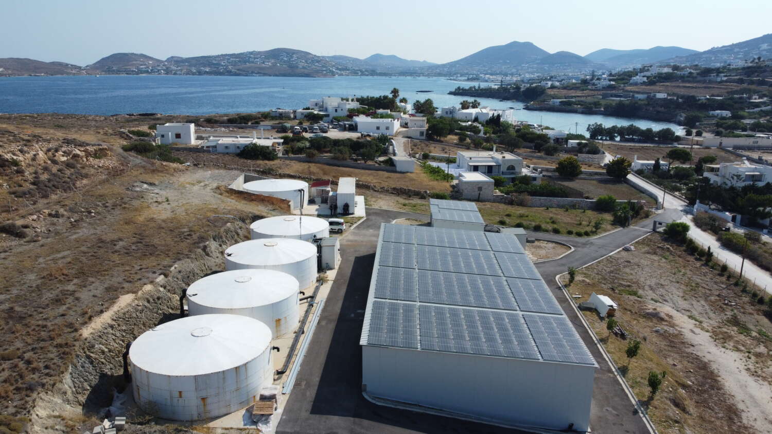 ΑΝΟΙΚΤΟΣ ΔΙΑΓΩΝΙΣΜΟΣ ΓΙΑ ΤΗΝ ««ΕΠΕΚΤΑΣΗ ΔΥΝΑΜΙΚΟΤΗΤΑΣ ΜΟΝΑΔΑΣ ...