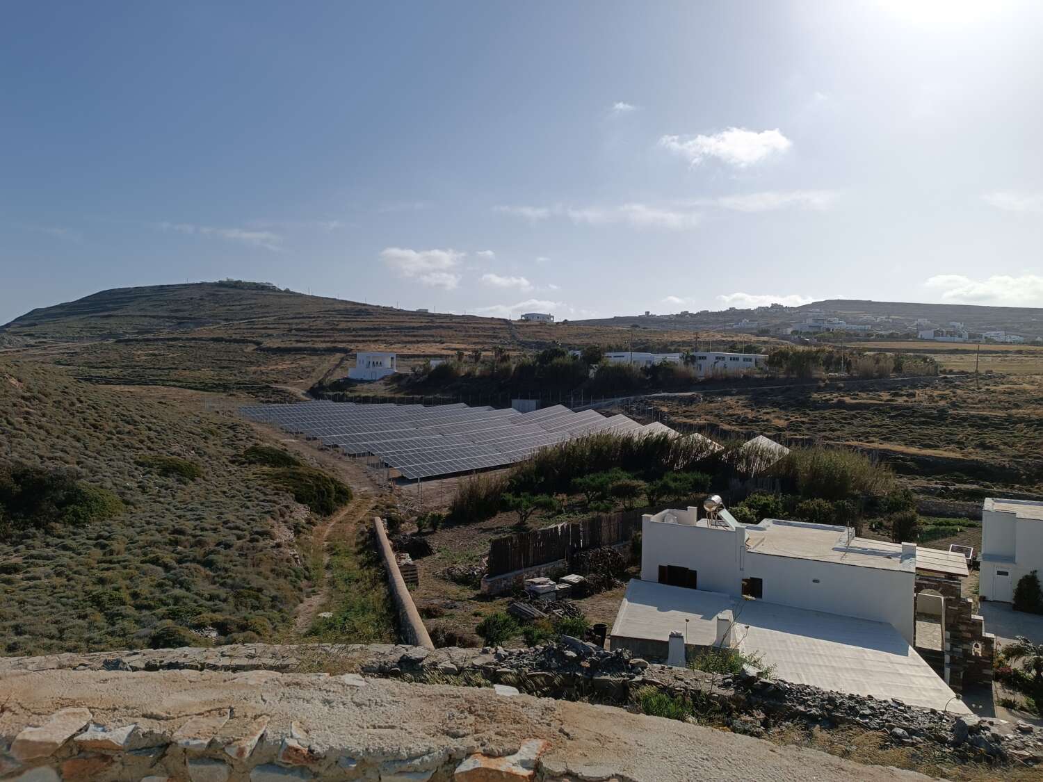 Δελτίο Τύπου: Υπογραφή Σύμβασης για την κατασκευή νέου Φ/Β Πάρκου 500kW ...
